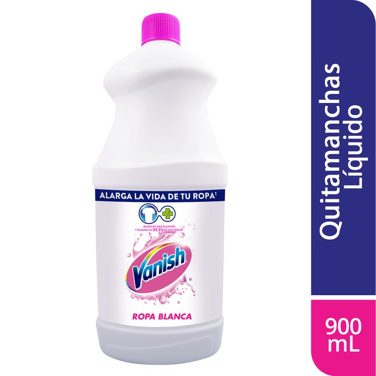 Desmanchador Liquido Blanco | Vanish