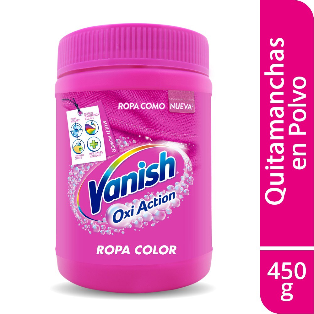 Productos Vanish | Vanish