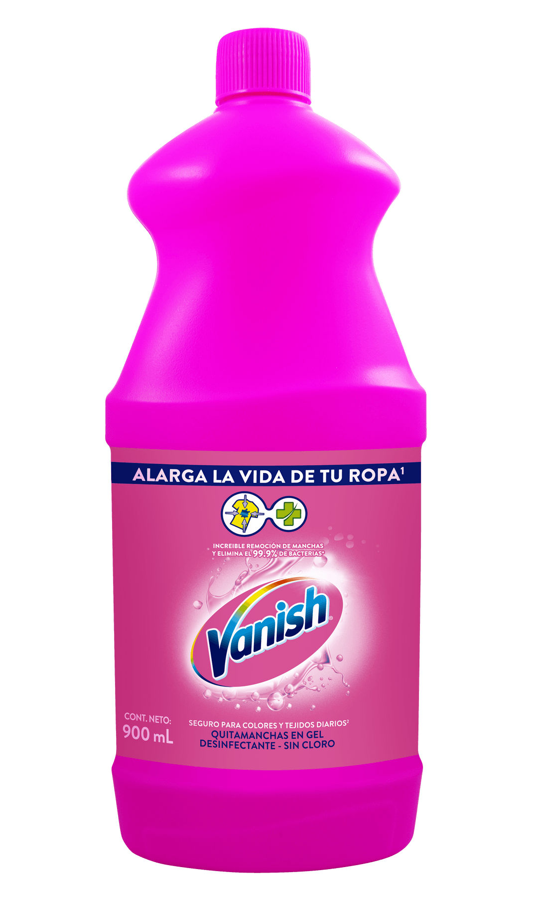 Vanish Líquido Rosa Desmanchador | Vanish