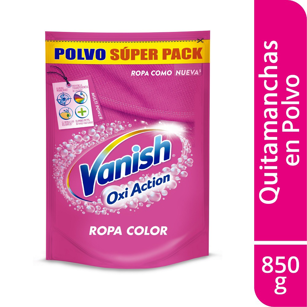 Productos Vanish | Vanish