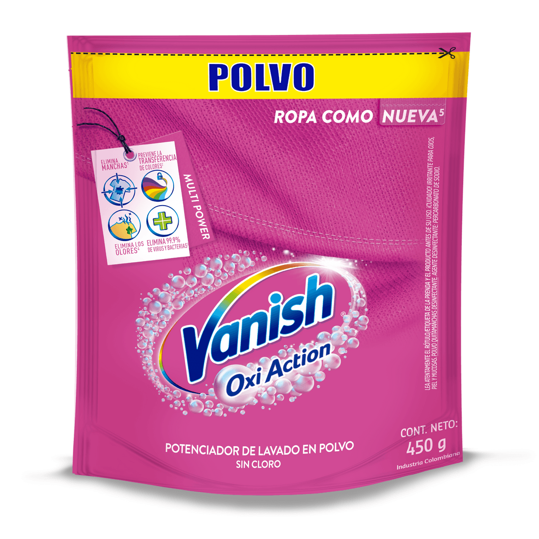 Productos Vanish | Vanish