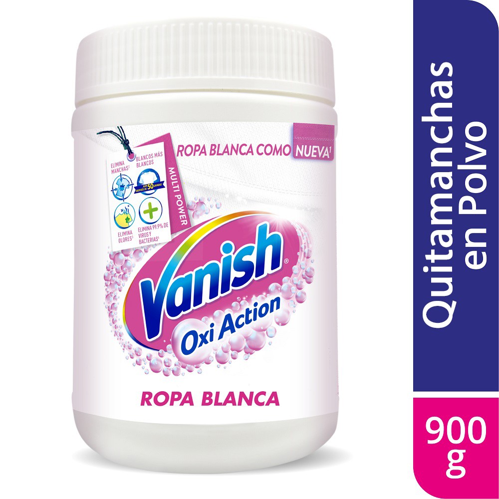 Desmanchador Liquido Blanco | Vanish
