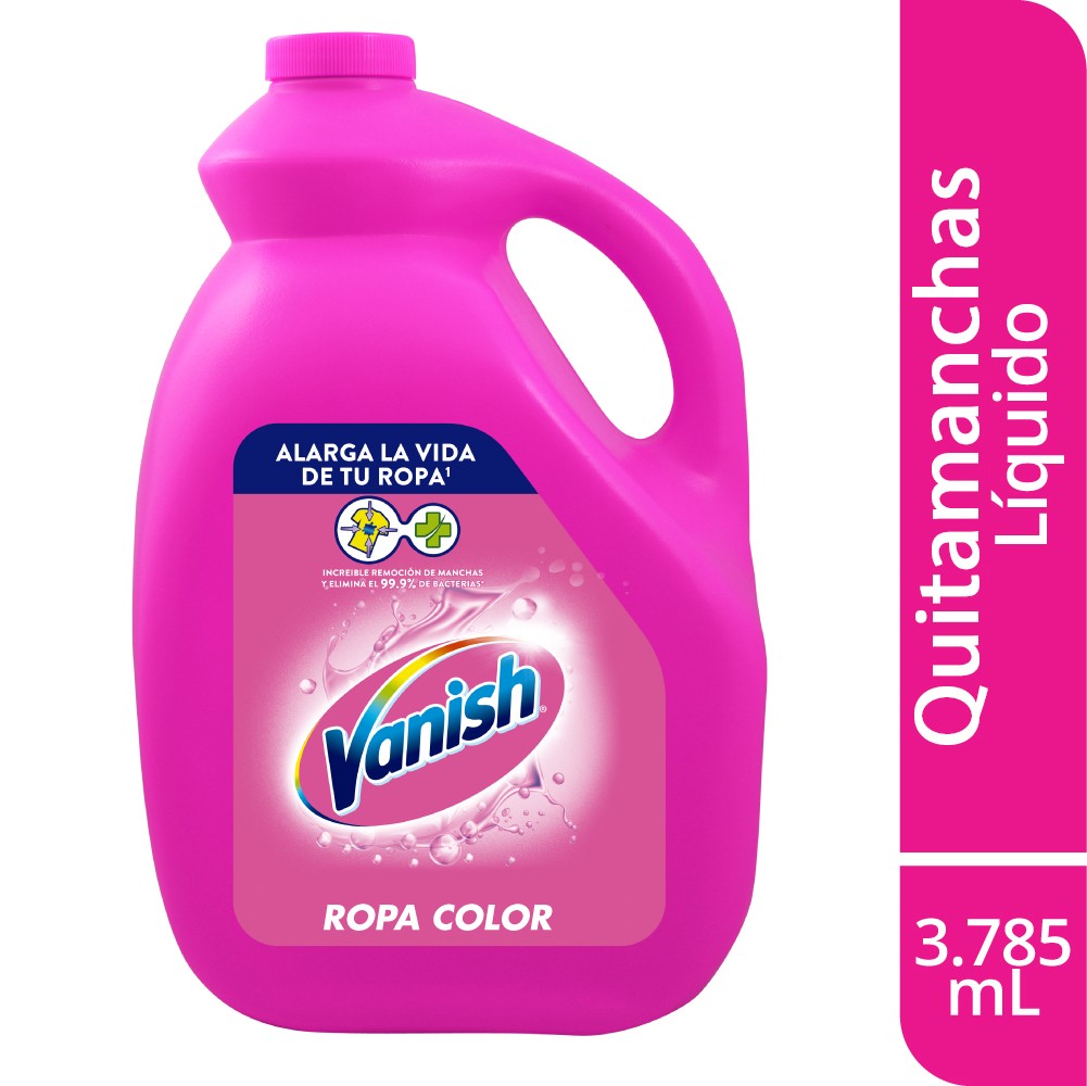 Vanish Líquidos | Vanish