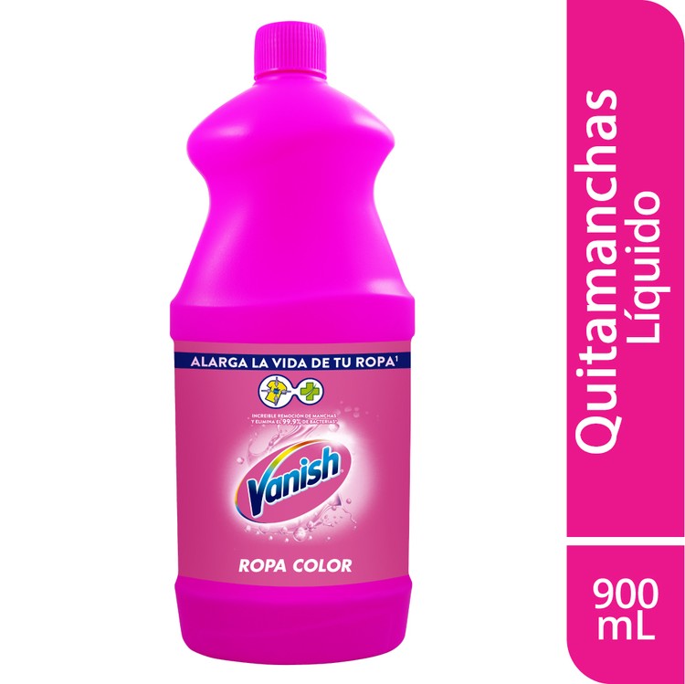 Desmanchador Liquido Blanco | Vanish