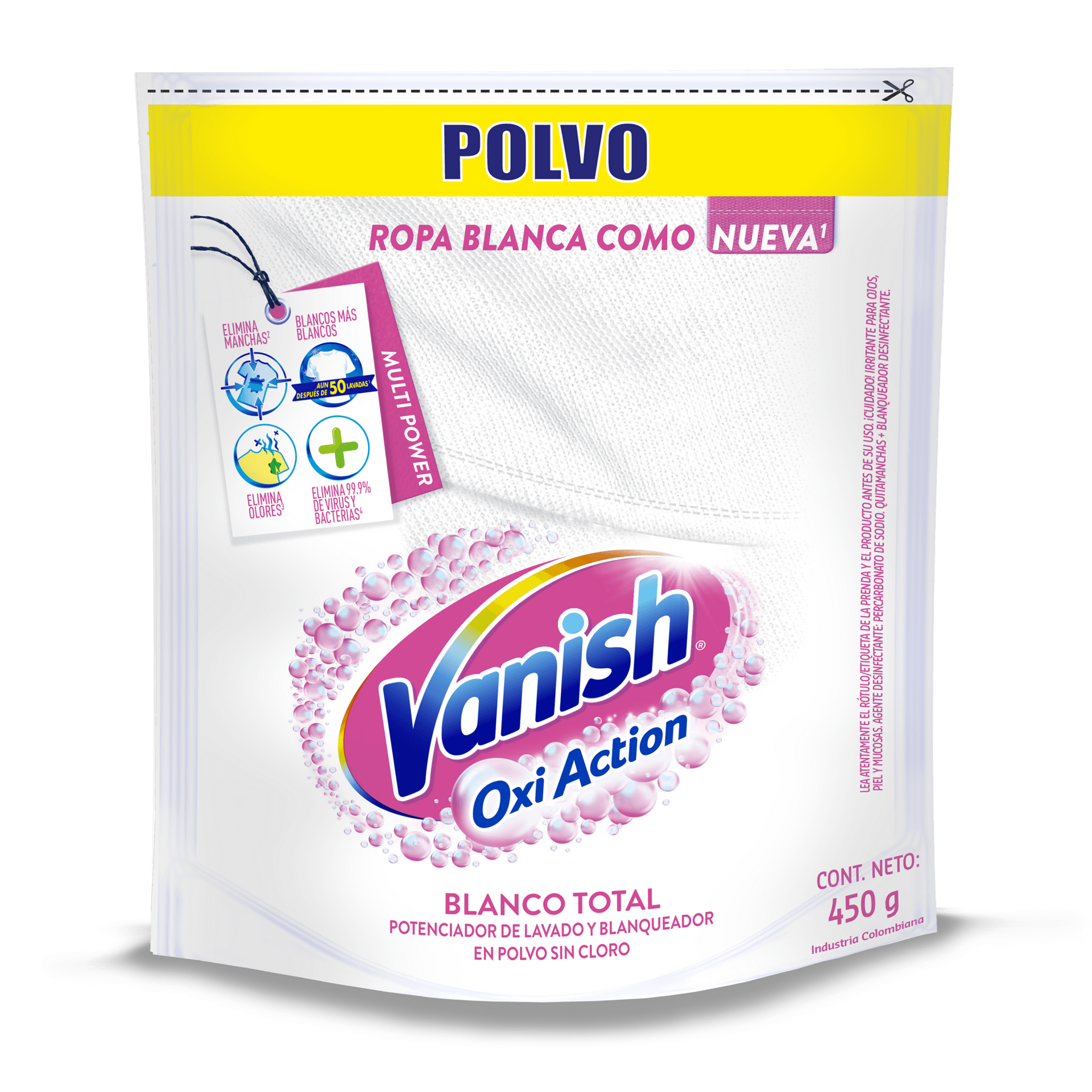 Productos Vanish | Vanish
