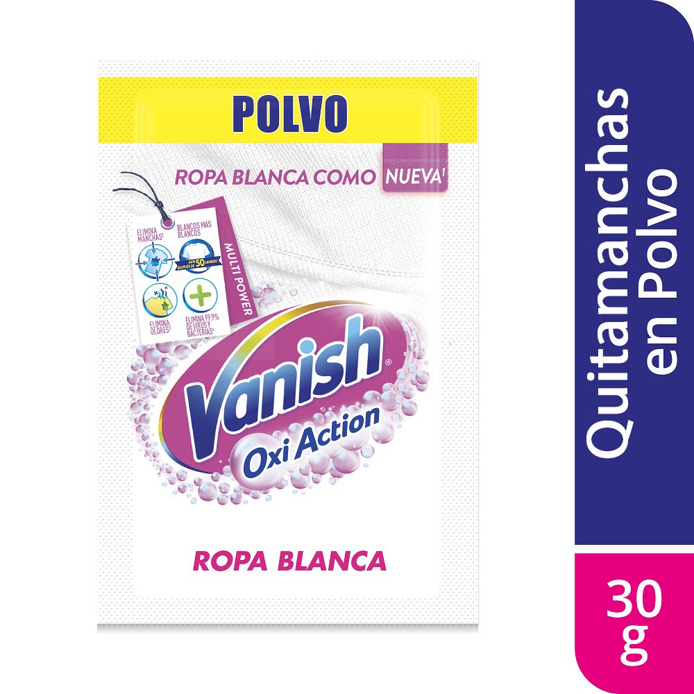 Productos Vanish | Vanish